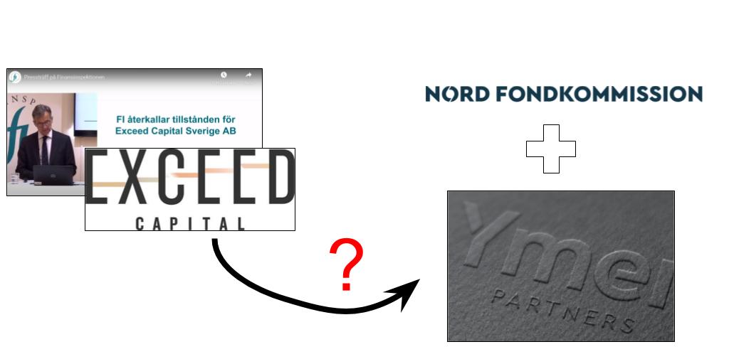 Därför bör Exceeds kunder inte gå med på att flyttas till Nord och Ymer ... Därför bör Exceeds kunder inte gå med på att flyttas till Nord och Ymer ...